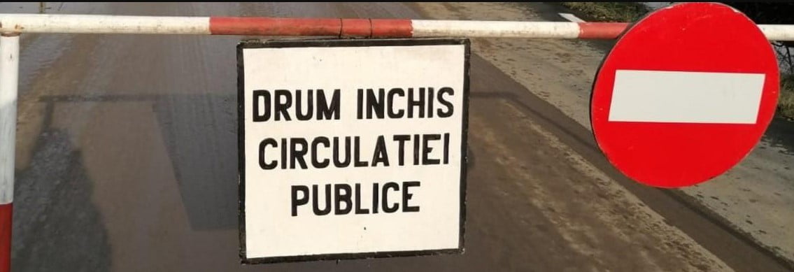 Atenție șoferi! Defileul Jiului va fi închis o perioadă | Stiri Gorj