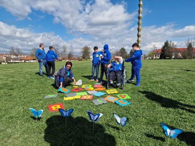 Ziua Internațională de Conștientizare a Autismului, marcată de DGASPC ...