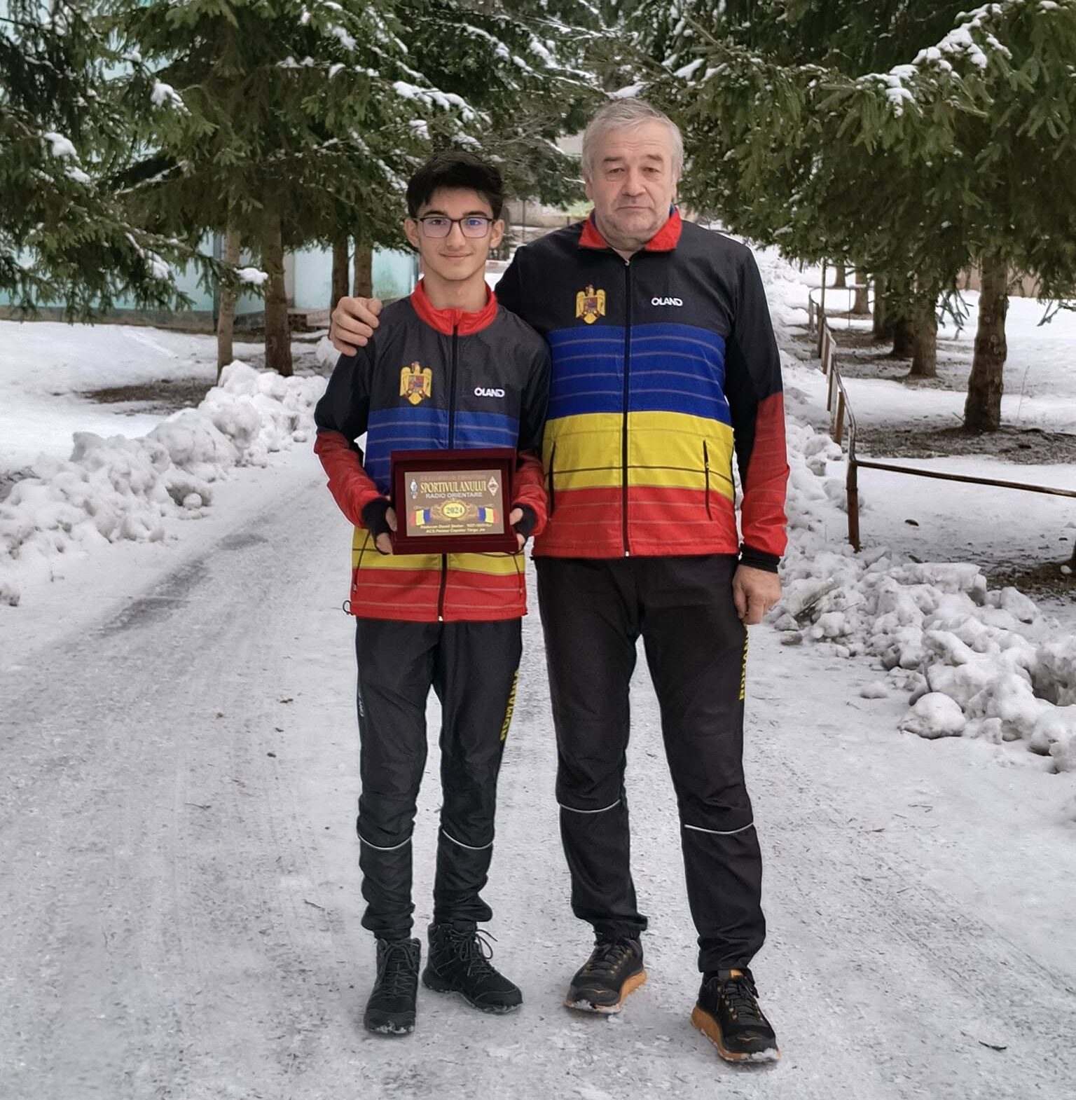 David Răducan, desemnat cel mai bun sportiv la Radio Orientare în 2024 ...