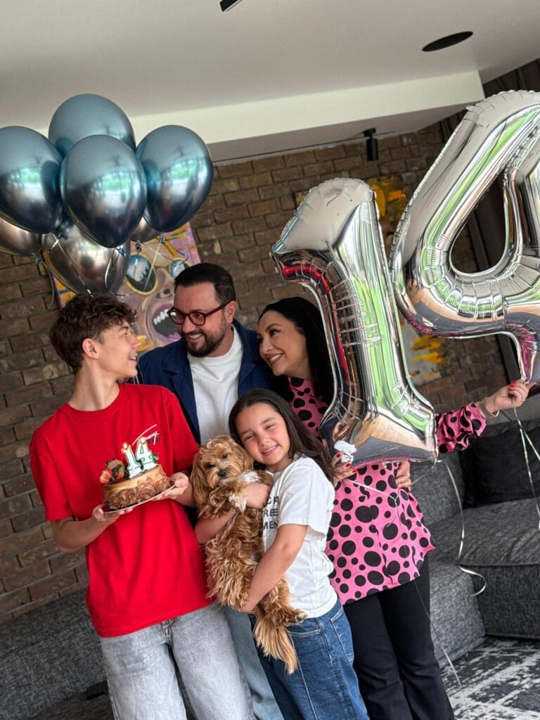 Cătălin Măruță, mesaj emoționant pentru fiul său, David, la împlinirea ...